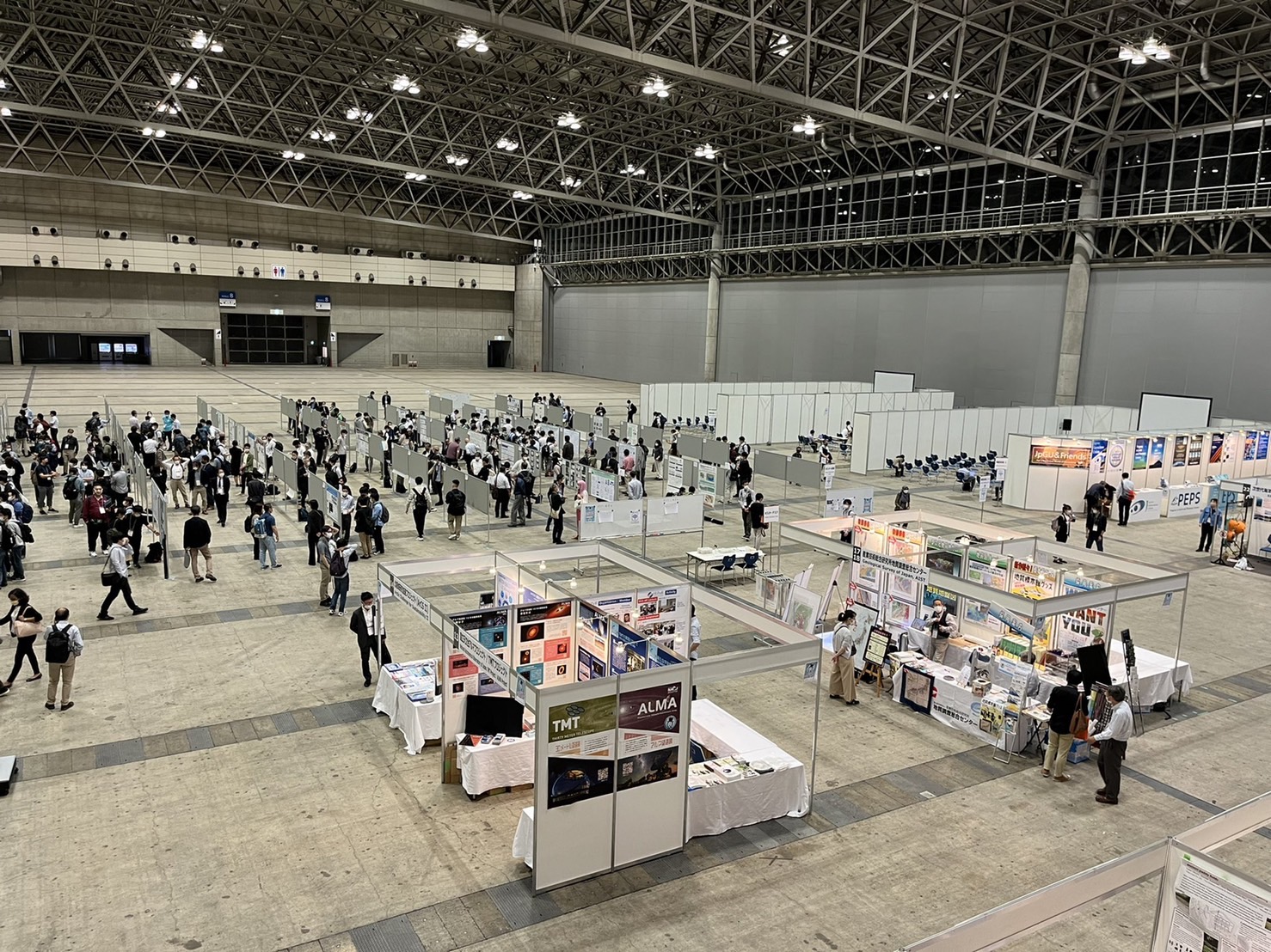 We participated in JpGU 2022. JpGU 2022(日本地球惑星科学連合2022年大会)に参加しました – Tsuchiya lab.